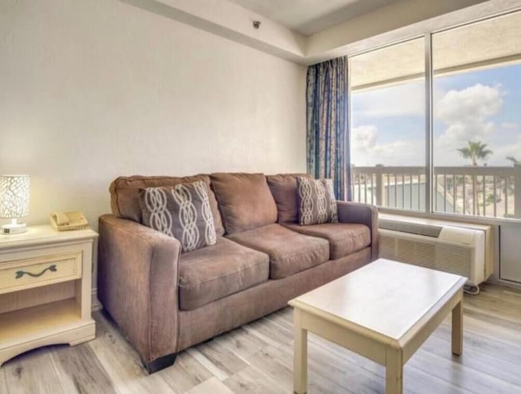 Daytona Beach Oceanfront Apartment For Rent - Ormond Beach, FL