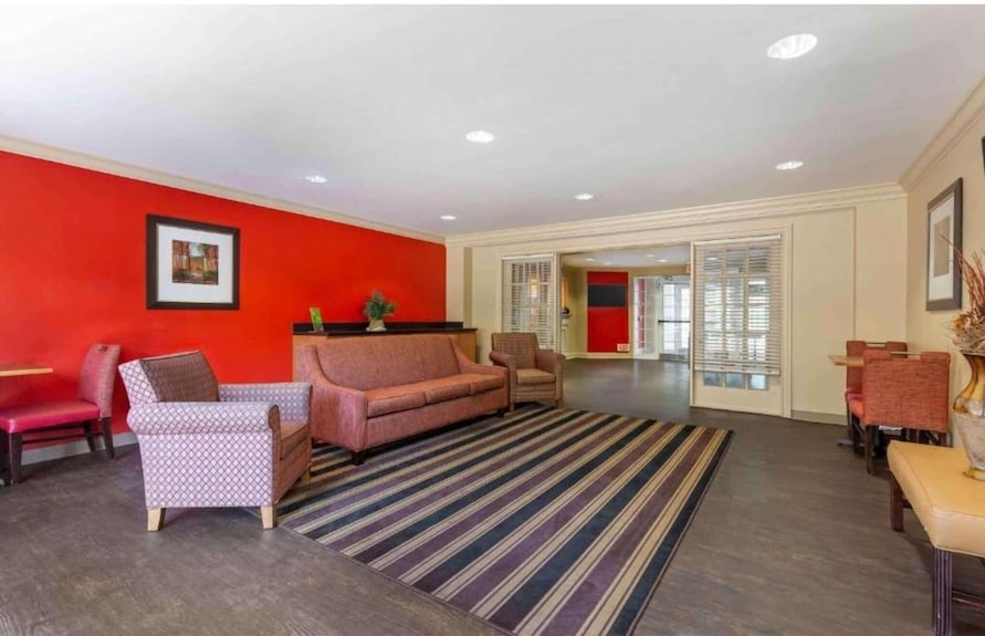 2 Lits Queen | Non-fumeur, Cuisine - Gaithersburg, MD