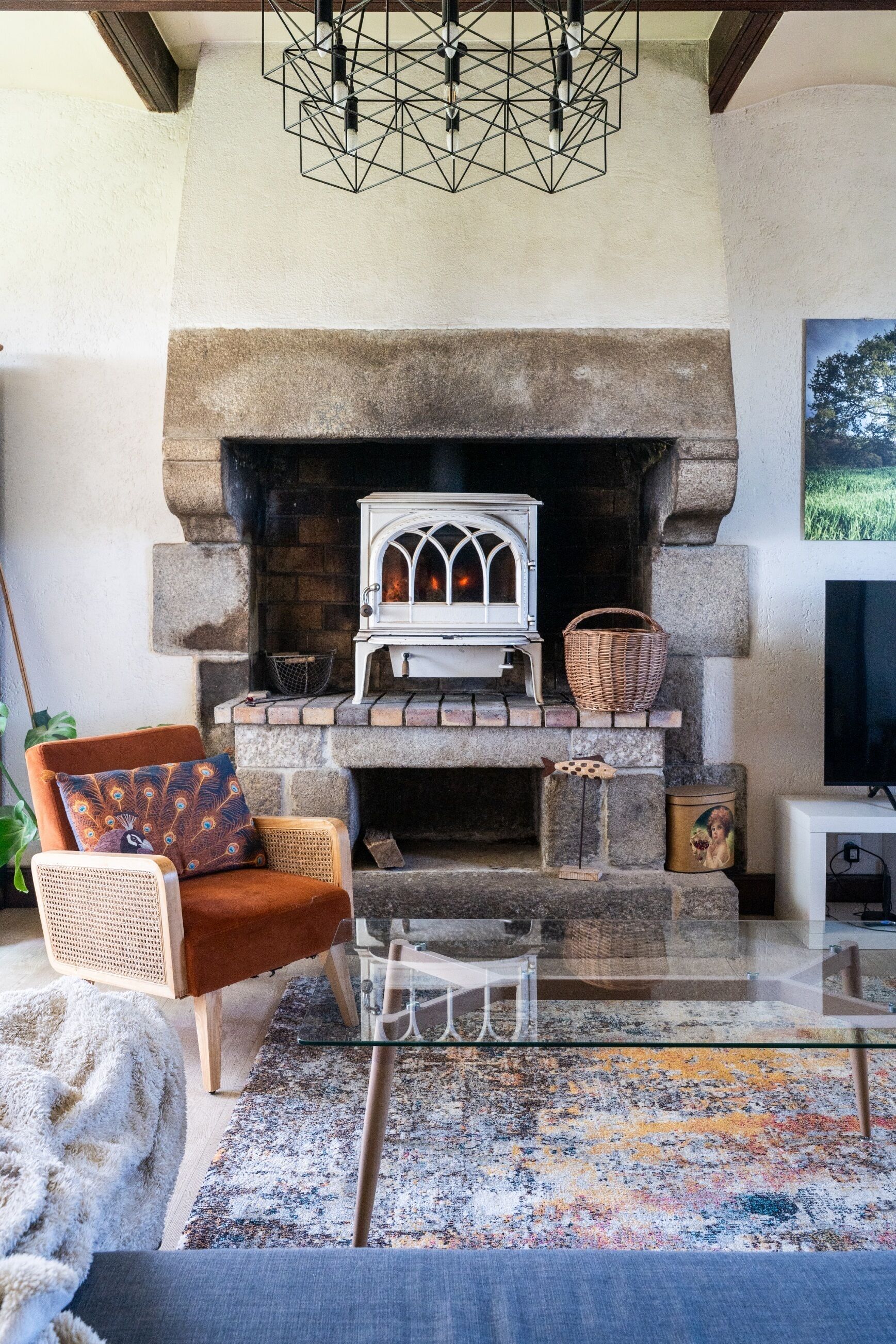 Maison De Maître Pour 8 à 10 Pers. En Campagne Et à 10 Min Des Plages - Santec