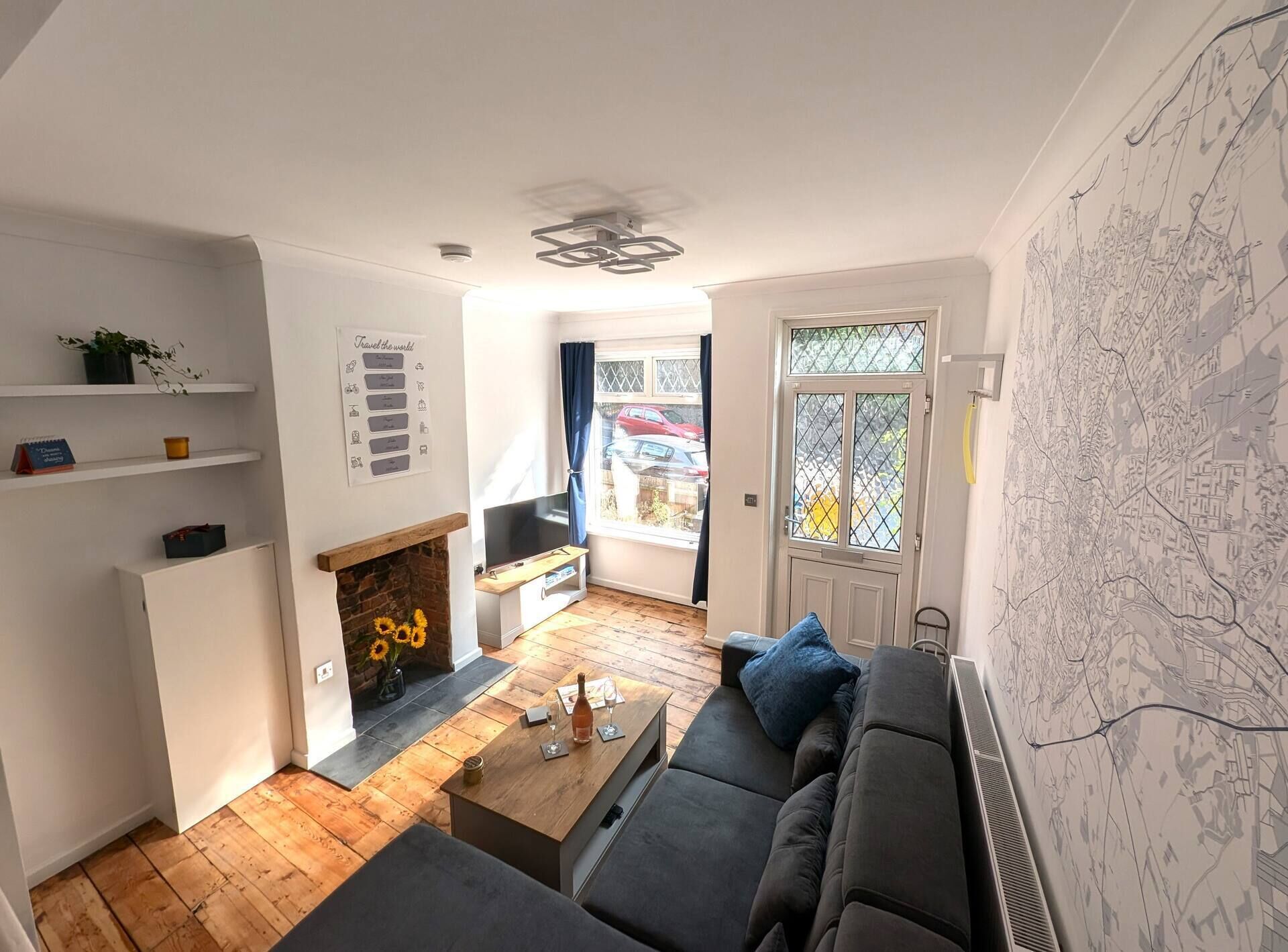 Eco-friendly Norwich Home | Parking & Fast Wi-fi - Wroxham