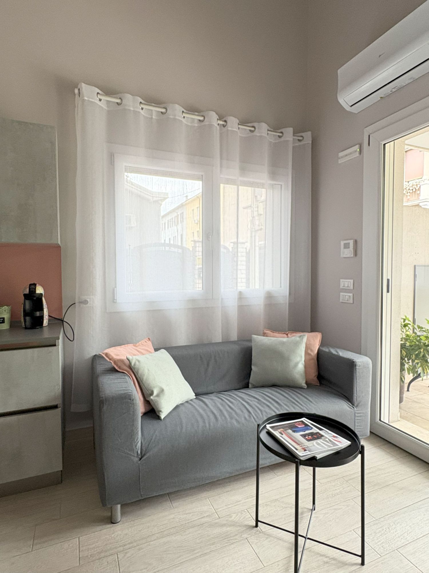 Marlor House - Feeling At Home In Brescia: A Two-room Apartment For Business Or Tourism - Brescia