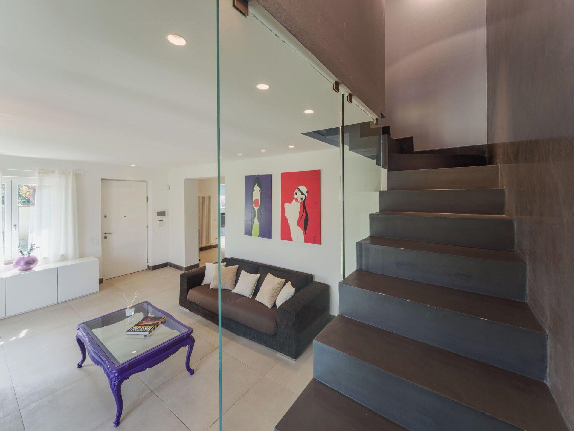 Wonderful Private Villa For 6 Guests With A/c, Private Pool And Patio - Carrara