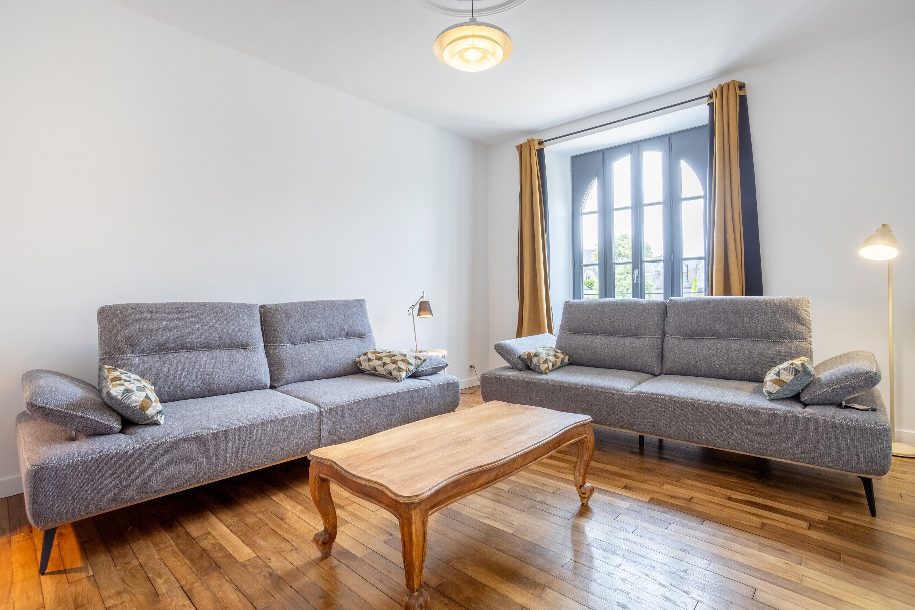 Maison De Vacances « Ker Lenevez - Au Cœur Du Guilvinec » Avec Terrasse Privée, Jardin Et Wi-fi - Penmarch