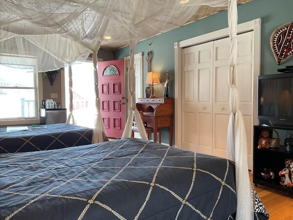 Mountain Quest Inn - West Virginia