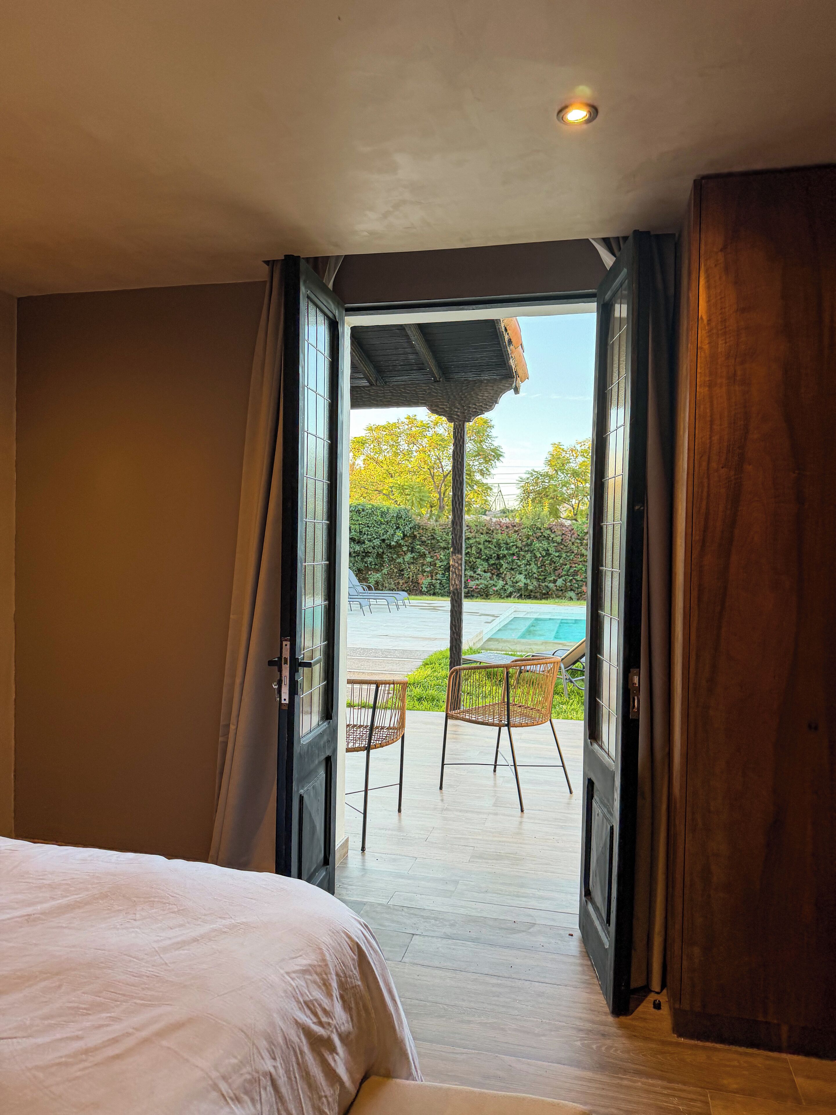 Quarto Duplo Exclusivo | Casa de banho