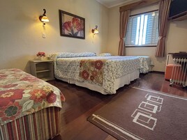 Quarto Triplo Comfort