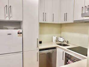 Apartamento, 1 quarto, acessível | Parte interna