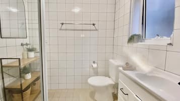 Apartamento, 1 quarto, acessível | Casa de banho