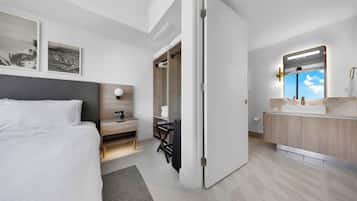 Apartamento em Condomínio Fechado, varanda, Vista para a cidade