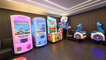 Área infantil