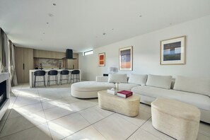 Villa de Luxo | Sala de estar