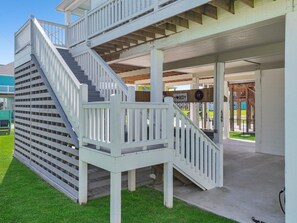 Casa, 3 quartos | Exterior