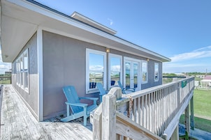 Casa, 3 quartos | Terraço/pátio interior