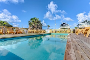 Casa, 3 quartos | Piscina