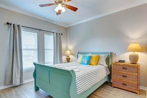 Casa, 4 quartos | 4 quartos, Wi-fi grátis 
