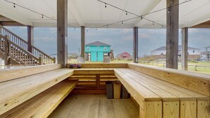 Casa, 3 quartos | Sauna