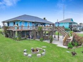 Casa, 4 quartos | Exterior