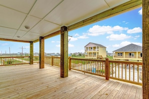Casa, 3 quartos | Terraço/pátio interior