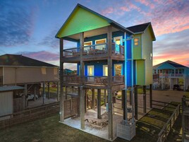 Casa, 3 quartos | Exterior