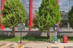 Estacionamento grátis