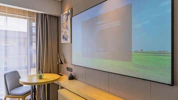 Quarto solteiro standard, vista para a colina