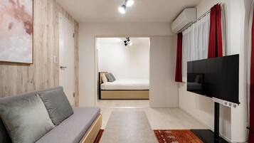 Apartamento, não fumadores, lanai (alpendre havaiano) (a02) | Wi-fi grátis