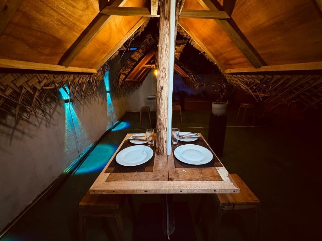 Opções para refeição