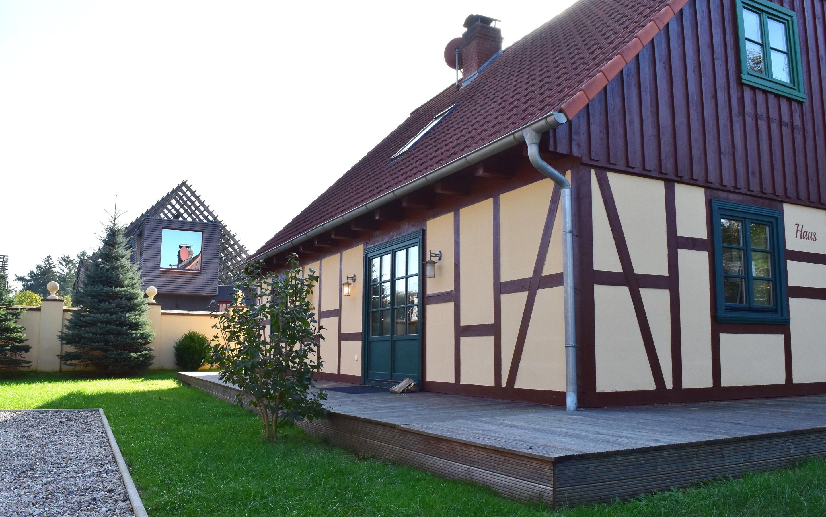 Casa Comfort, 3 quartos | Varanda
