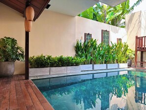 Piscina exterior 