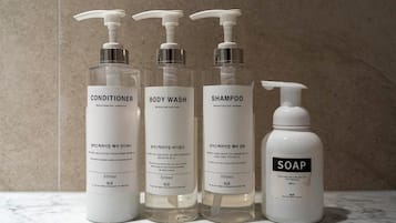 Comodidades da casa de banho