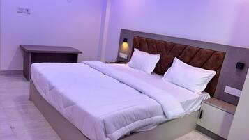 Quarto Triplo Deluxe, Vista para a cidade