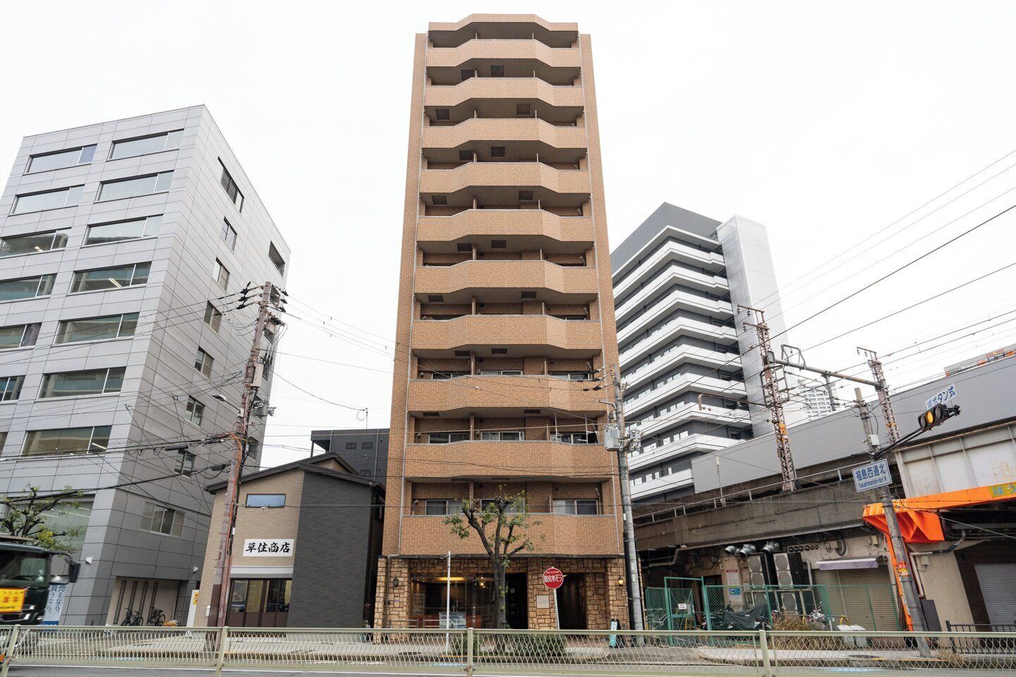 Exterior