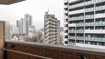 Quarto, não fumadores, Vista para a cidade (g02) | Terraço/pátio interior