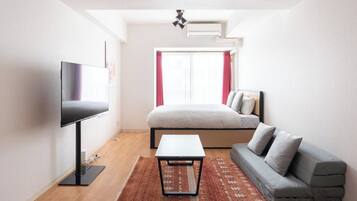 Quarto, não fumadores, Vista para a cidade (d02) | Wi-fi grátis