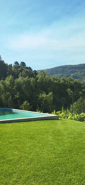 Casa, 3 quartos, pátio | Piscina | Piscina exterior 