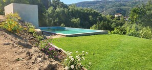 Casa, 3 quartos, pátio | Piscina | Piscina exterior 