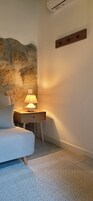 Casa, 3 quartos, pátio | Interior