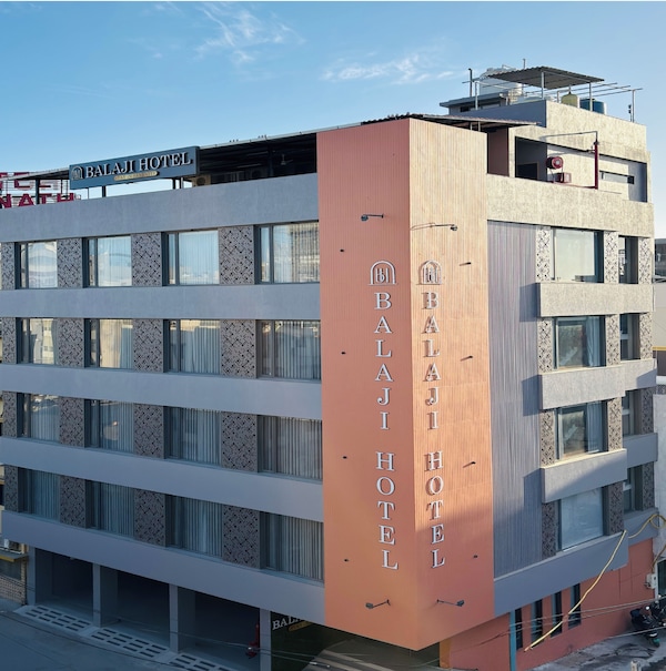 Balaji Hotel - Somnath