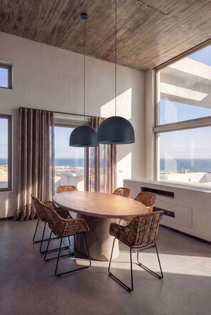 Dreamscape Villa | Opções para refeição