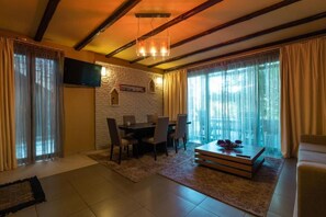 Family Suite | Parte interna