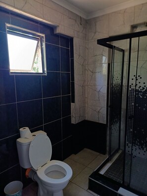 Casa, 4 quartos, acessível, para fumantes | Banheiro