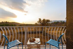 Vila luxo, vista para a colina | Área da propriedade