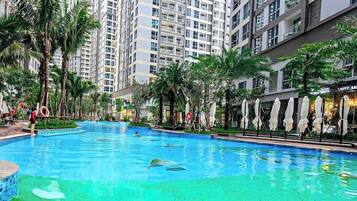 Piscina externa