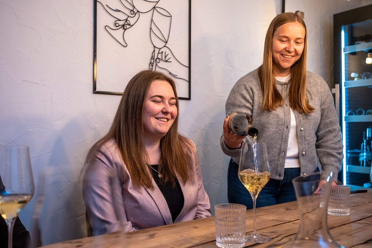 Alimentação e bebidas