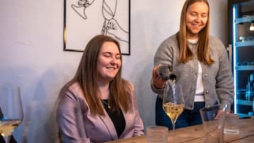 Alimentação e bebidas