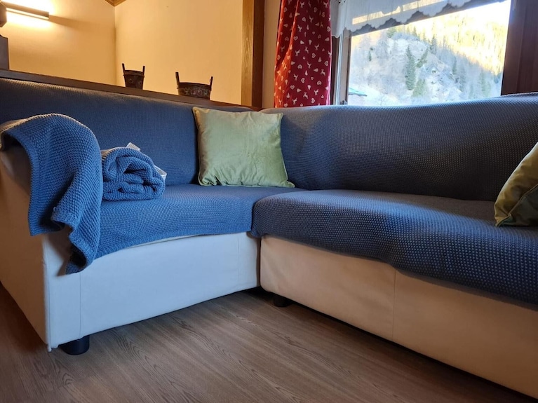 Apartment 'Sass De Stria' Panoramic Views In The Dolomites Near Arabba And Cortina - Alta Badia