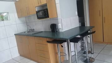 Chalé, 1 quarto | Parte interna