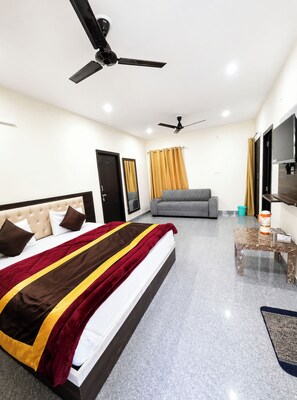 Quarto Quádruplo Deluxe