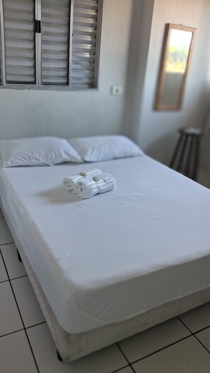 Quarto Triplo Comfort, vista para a montanha | Wi-fi grátis 