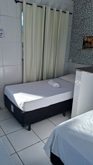 Quarto Quádruplo Familiar, varanda, Vista para a cidade | Spa